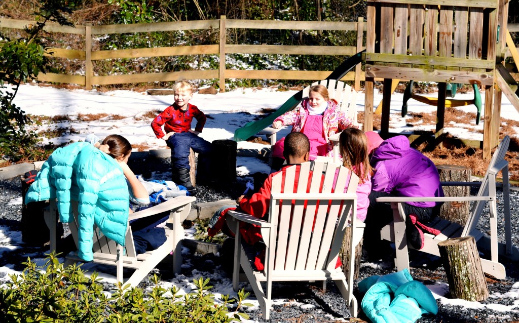 Snow Days ... the Perfect Time to Gather and to Connect - Redeem Your ...