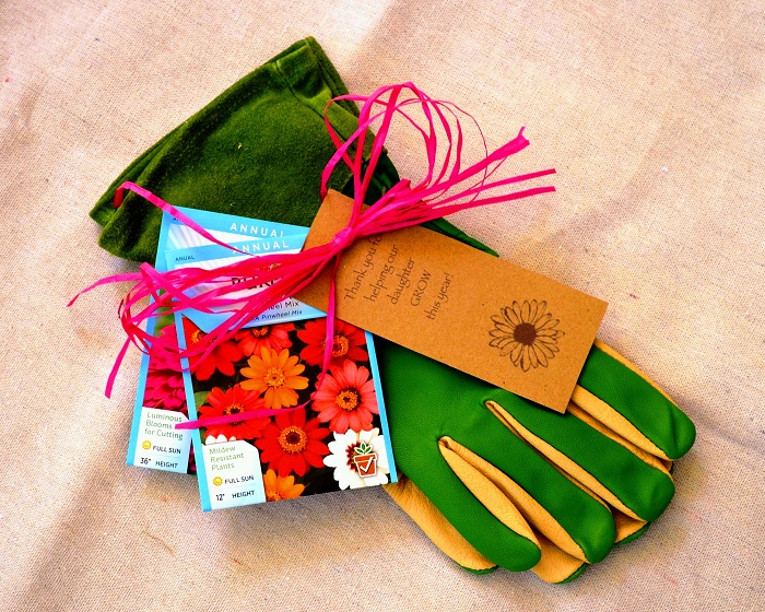 Living Gifts that Keep Giving - Redeem Your Ground | RYGblog.com