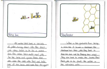 A Bee's Life - by "Littlest One" Scott ... A Great Primer for the ...