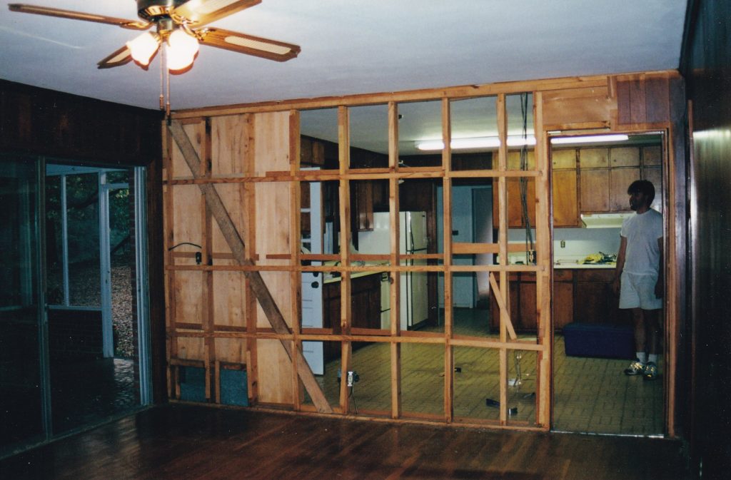 Our 1960s Ranch Renovation: Interiors #1 | The History & Whys for ...